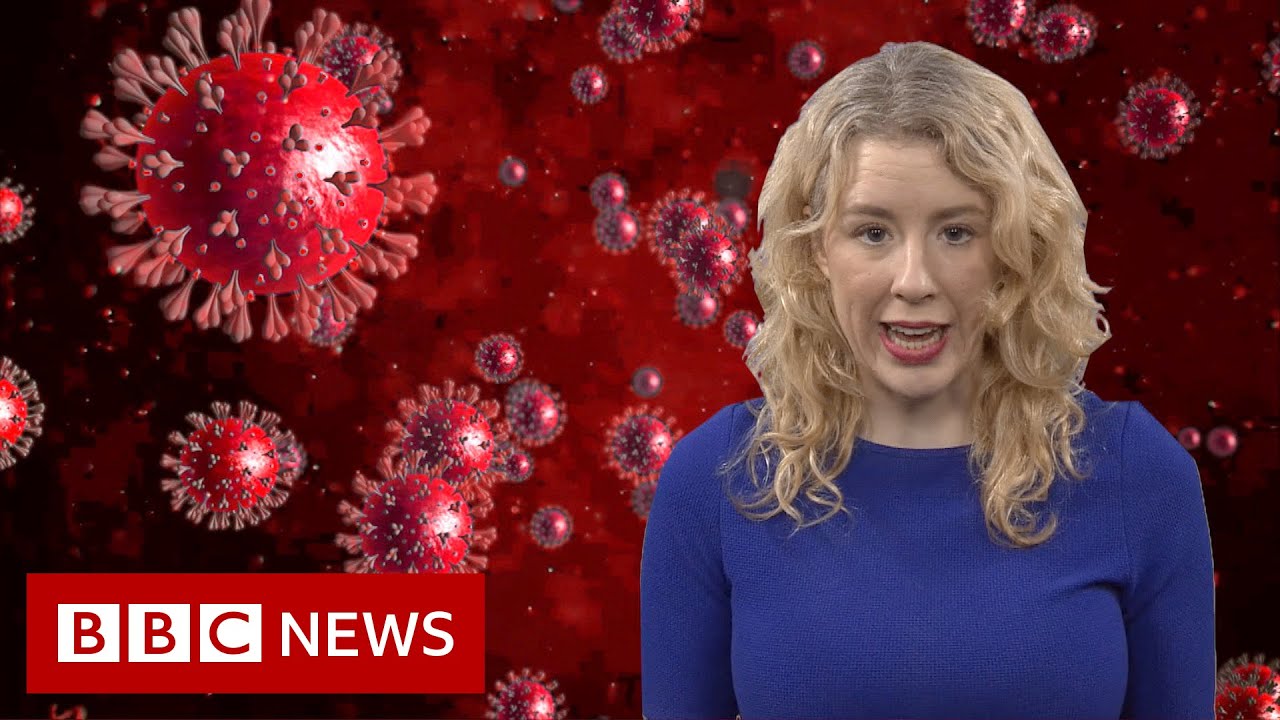 Covid variants: What happens when a virus mutates? - BBC News - The ...