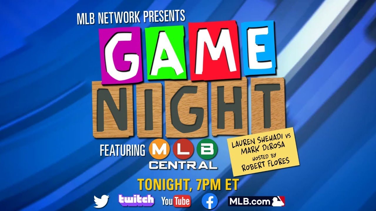 MLB Network Game Night Featuring MLB Central - The Global Herald