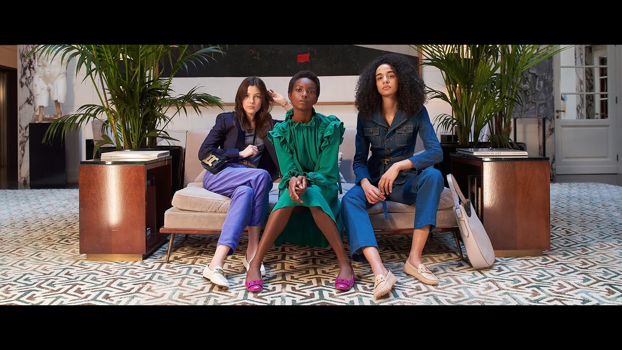 Tod's - A date with Kate - The Global Herald