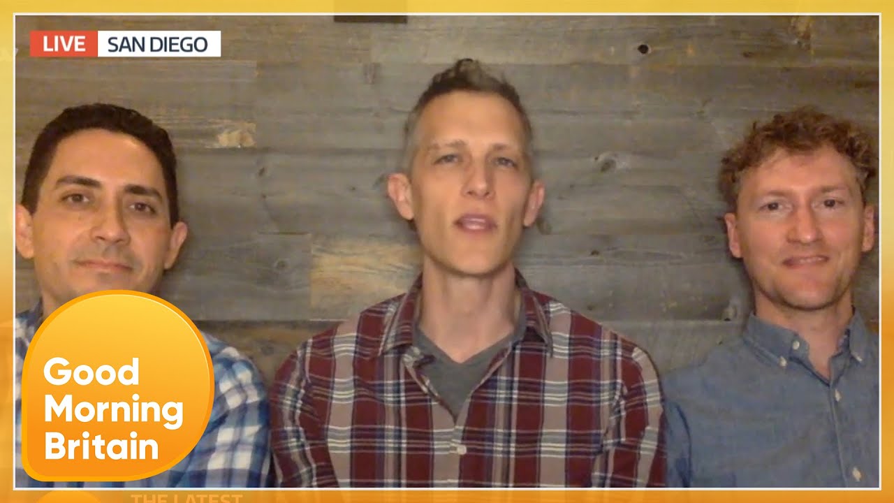 Three Dads in a Polyamorous Relationship With a Baby Have Made Legal ...