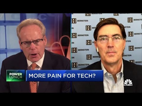 Bernstein's Toni Sacconaghi: Tech pullback has created opportunities ...