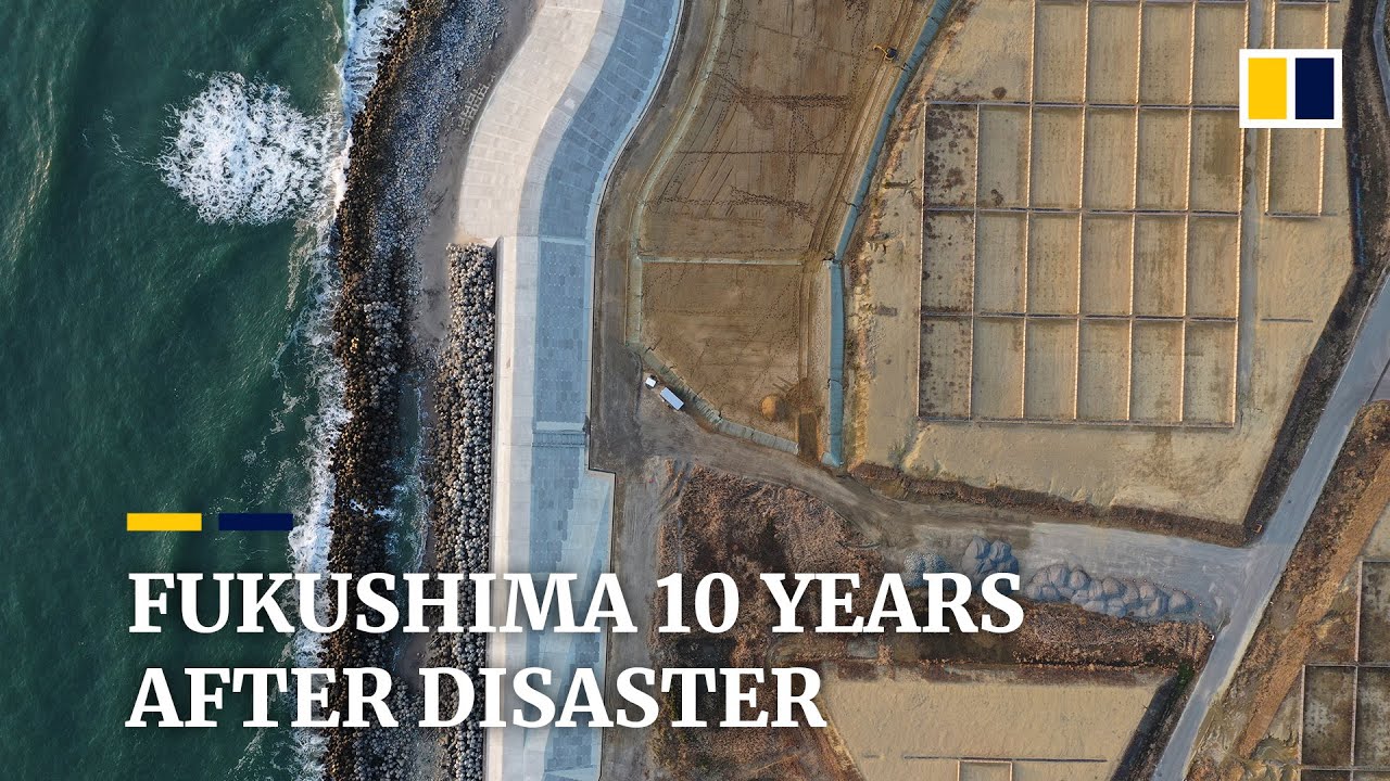 10 years after the Fukushima nuclear disaster, survivors are hopeful ...