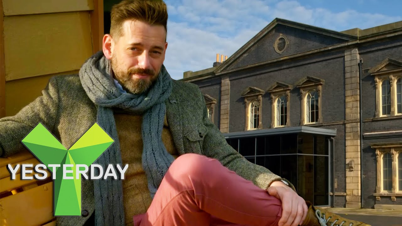 Tim Dunn visits Wolverhampton Station | The Architecture The Railways ...