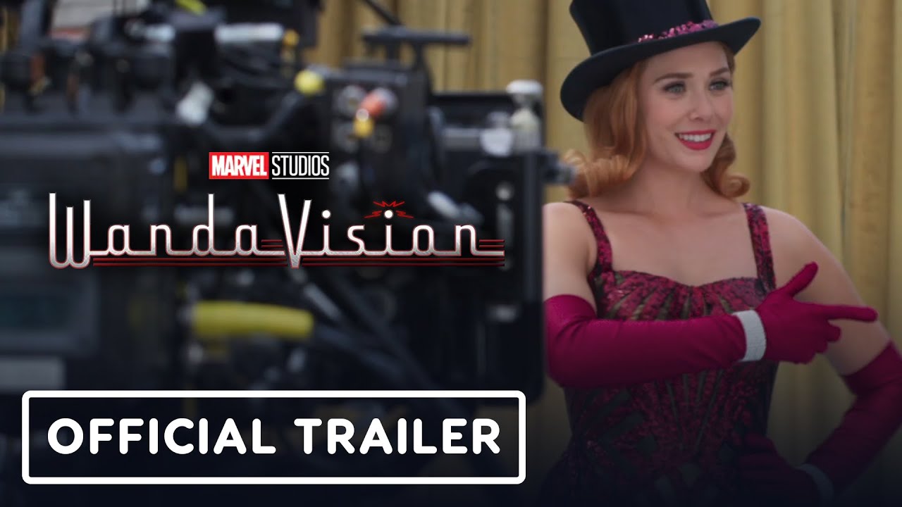 Marvel Studios’ Assembled The Making of WandaVision - Official Trailer ...