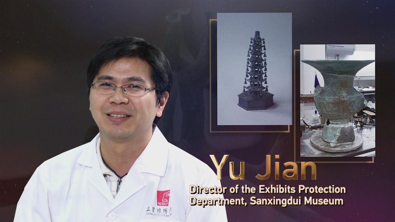 CGTN ICON's interview with Restorer Yu Jian - The Global Herald