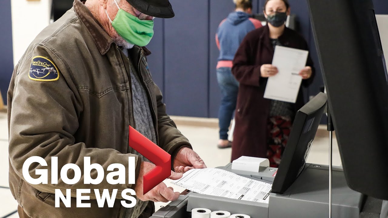 Georgia's new election laws make it tougher to vote - The Global Herald