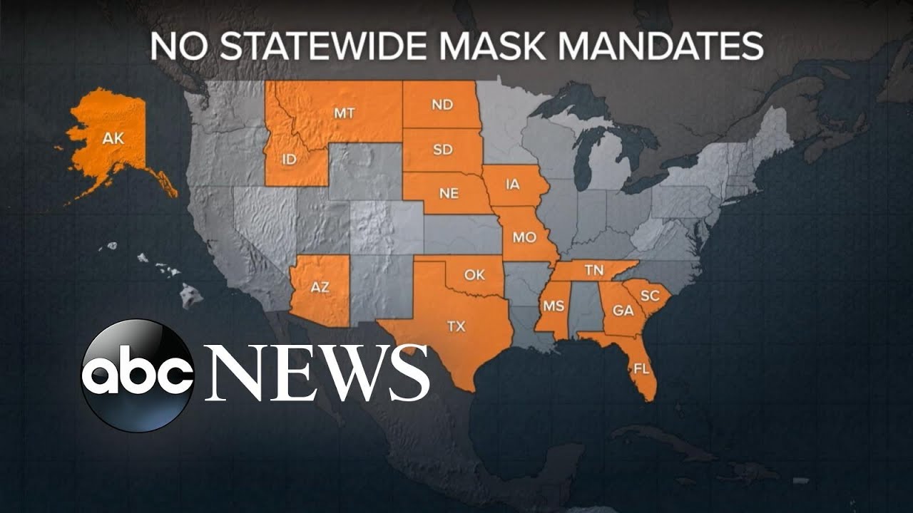 Wave of states reopening across US, despite health warnings | WNT - The ...