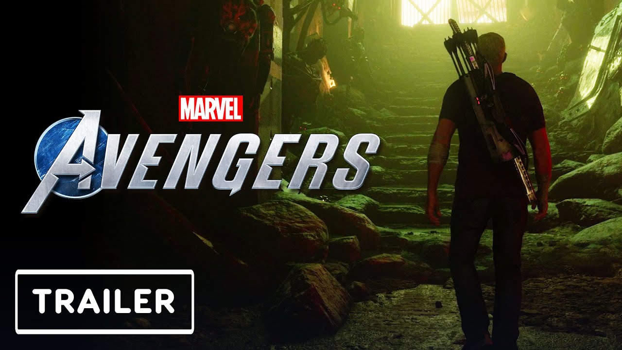 Marvel's Avengers - Next-Gen Upgrade Trailer | Square Enix Presents ...