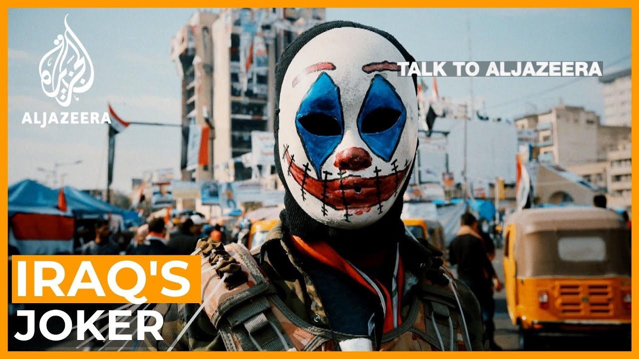 Iraq's Joker | Talk to Al Jazeera: In the Field - The Global Herald
