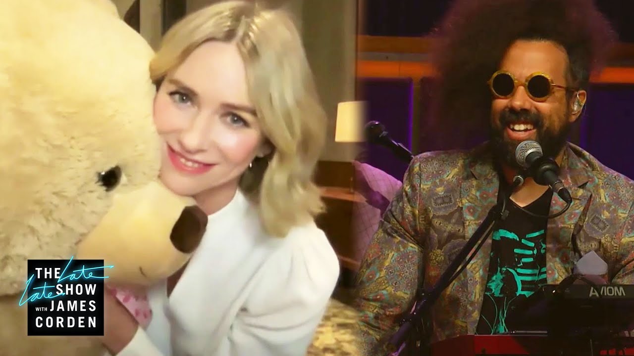 The Naomi Watts & Reggie Watts Family Reunion - The Global Herald