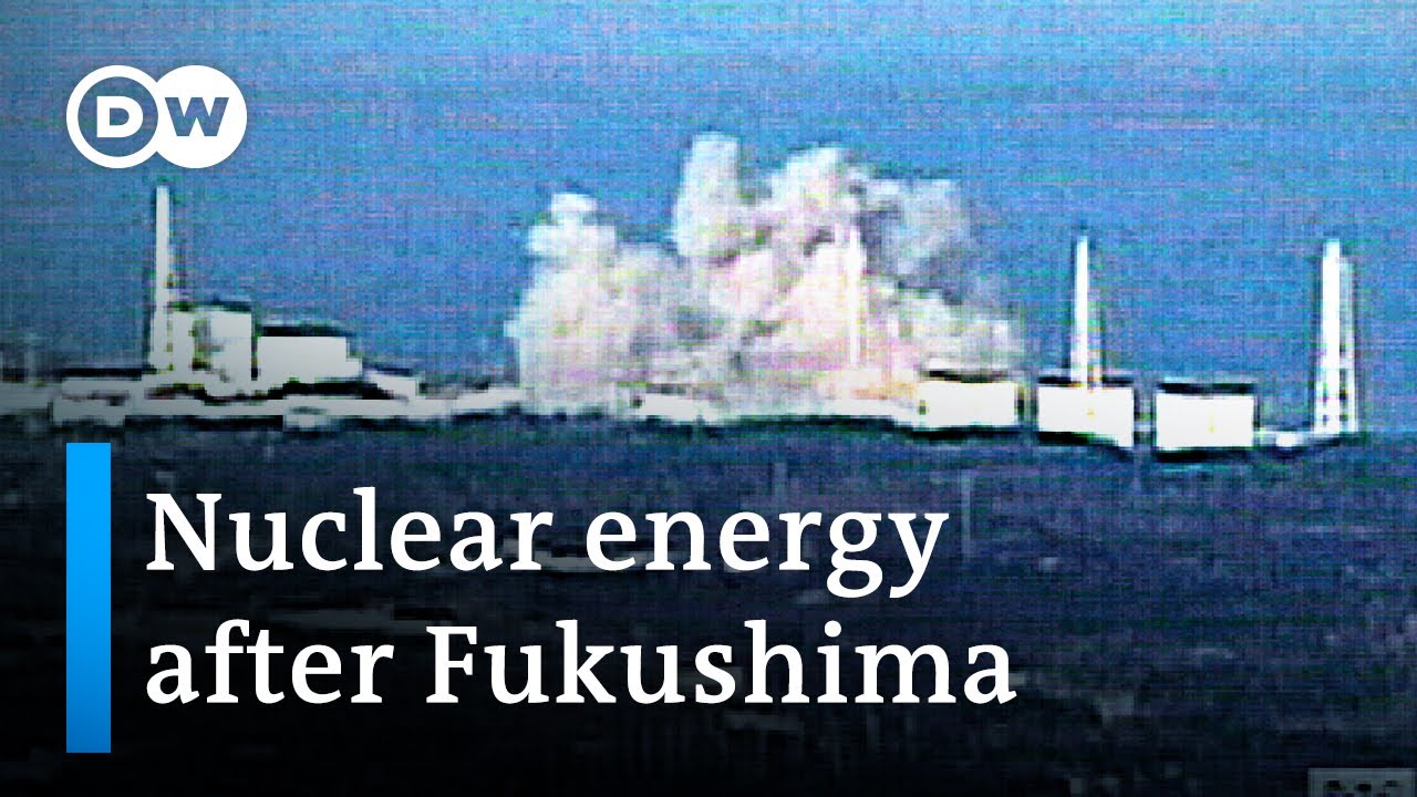 10 years after Fukushima: What's the future of nuclear power? | DW News ...
