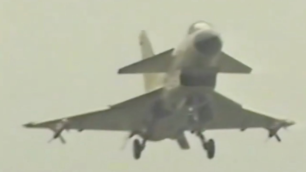 Today, the J-10 fighter turns 23, let's salute its creator！ - The ...