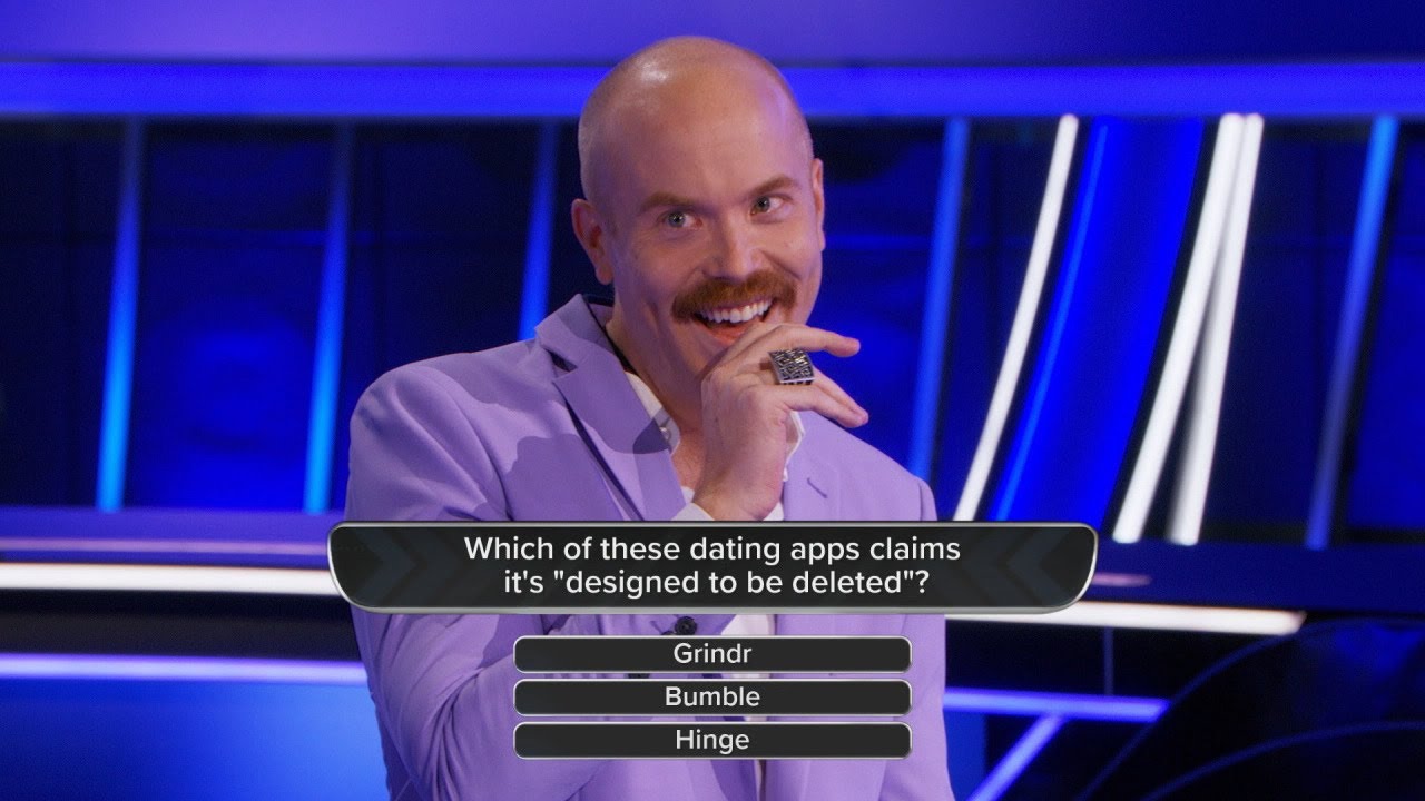 Can Elliot Outrun Chaser Brad Rutter? - The Chase - The Global Herald