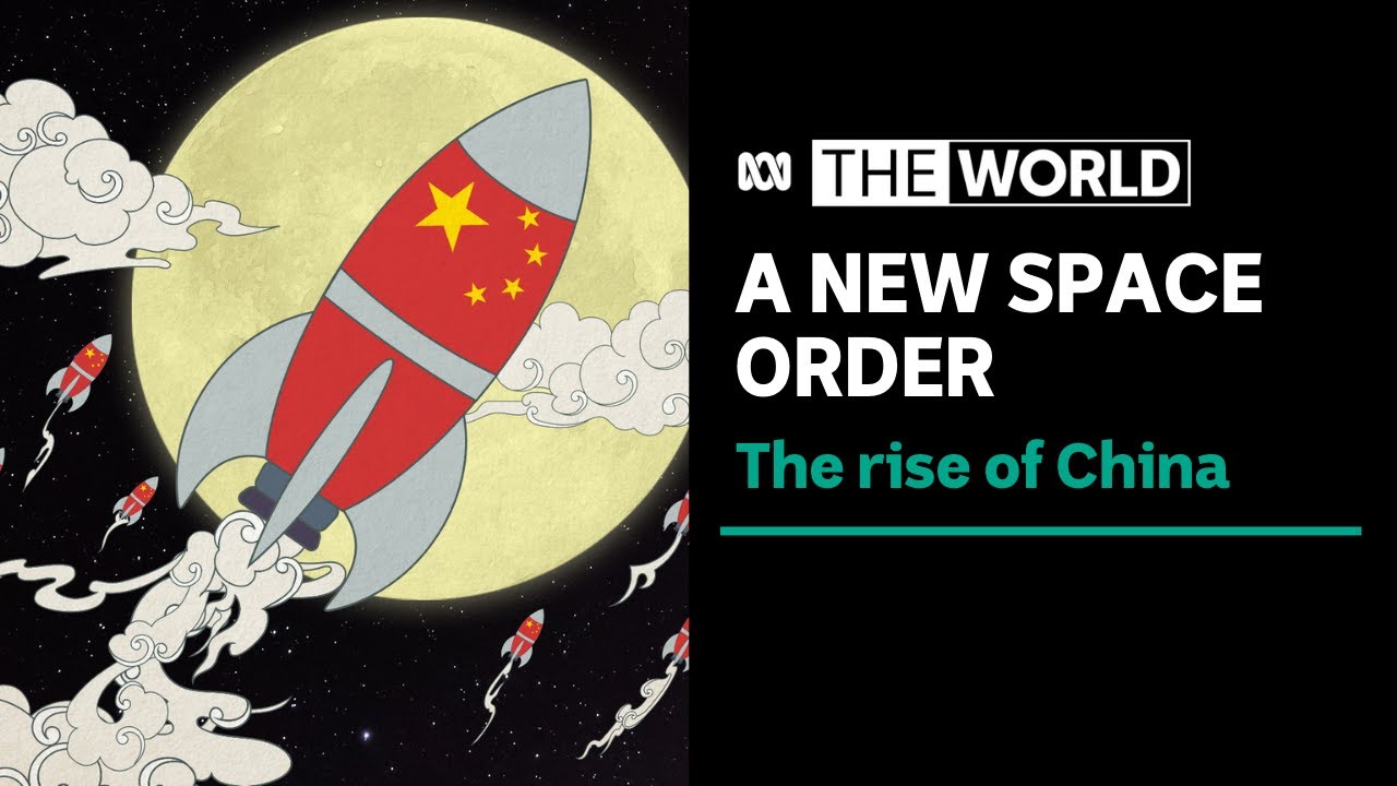 A new space order: China pushing to become space superpower - The ...