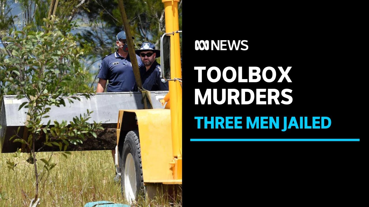 Toolbox murders: Three men jailed for life for killing Iuliana Triscaru ...