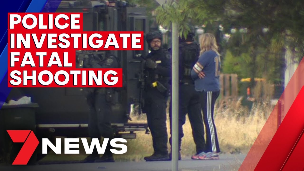 Fatal shooting investigation in Adelaide's northern suburbs | 7NEWS ...