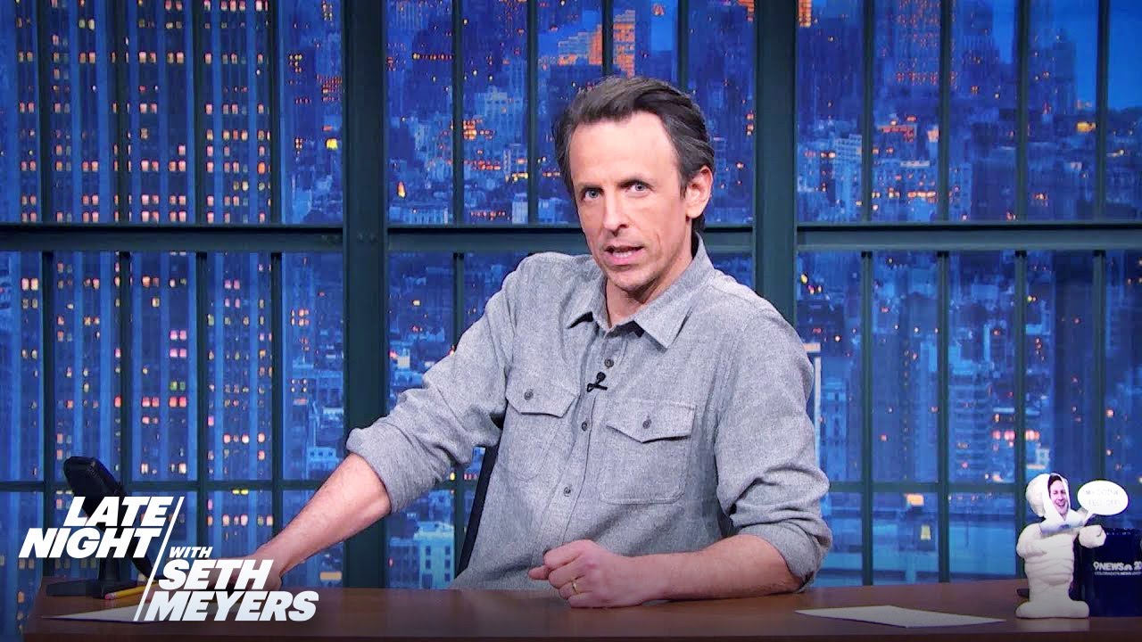 Seth on Dr. Seuss - The Global Herald