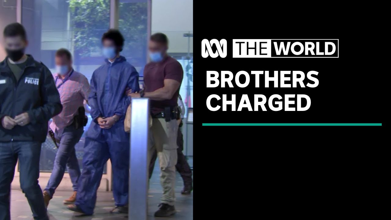 Melbourne man charged with being a member of ISIS | The World - The ...