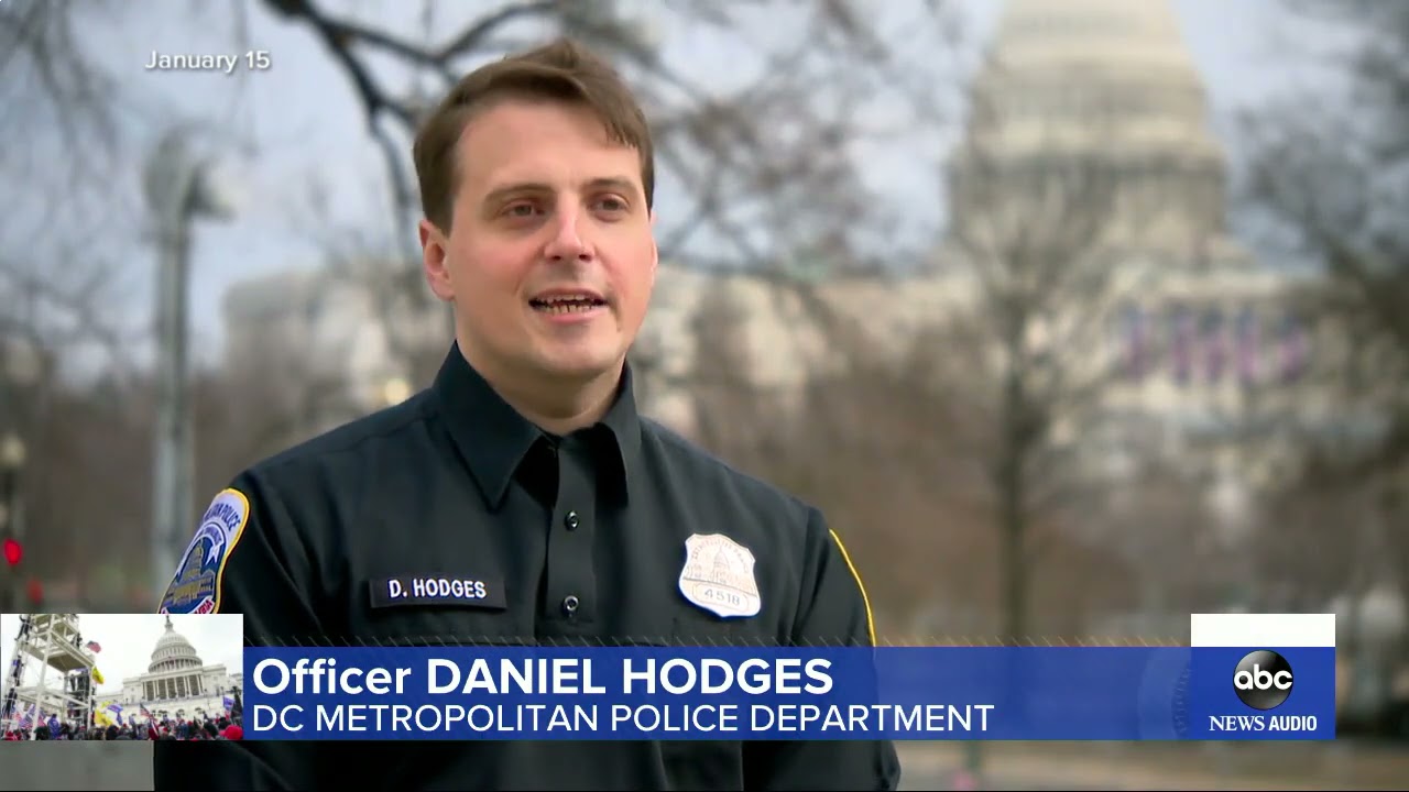 FBI asks for help identifying new suspects in graphic Capitol riot ...