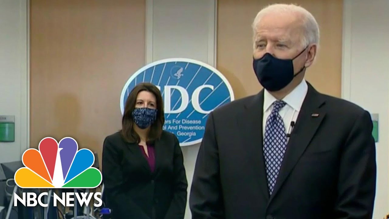 NBC News NOW Full Broadcast - March 19th, 2021 | NBC News NOW - The ...