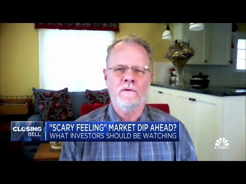 Why Tom McClellan is warning of a 'scary feeling' market dip - The ...