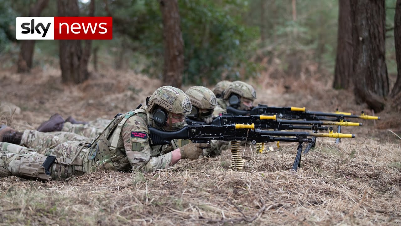 Defence review to reveal new special ops force - The Global Herald