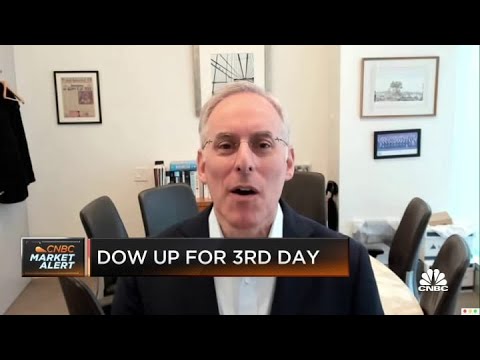 Goldman's David Kostin on the rotation from tech stocks into cyclical ...