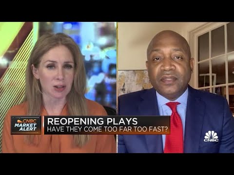 Blueprint Capital's Jacob Walthour runs through his top reopening stock ...