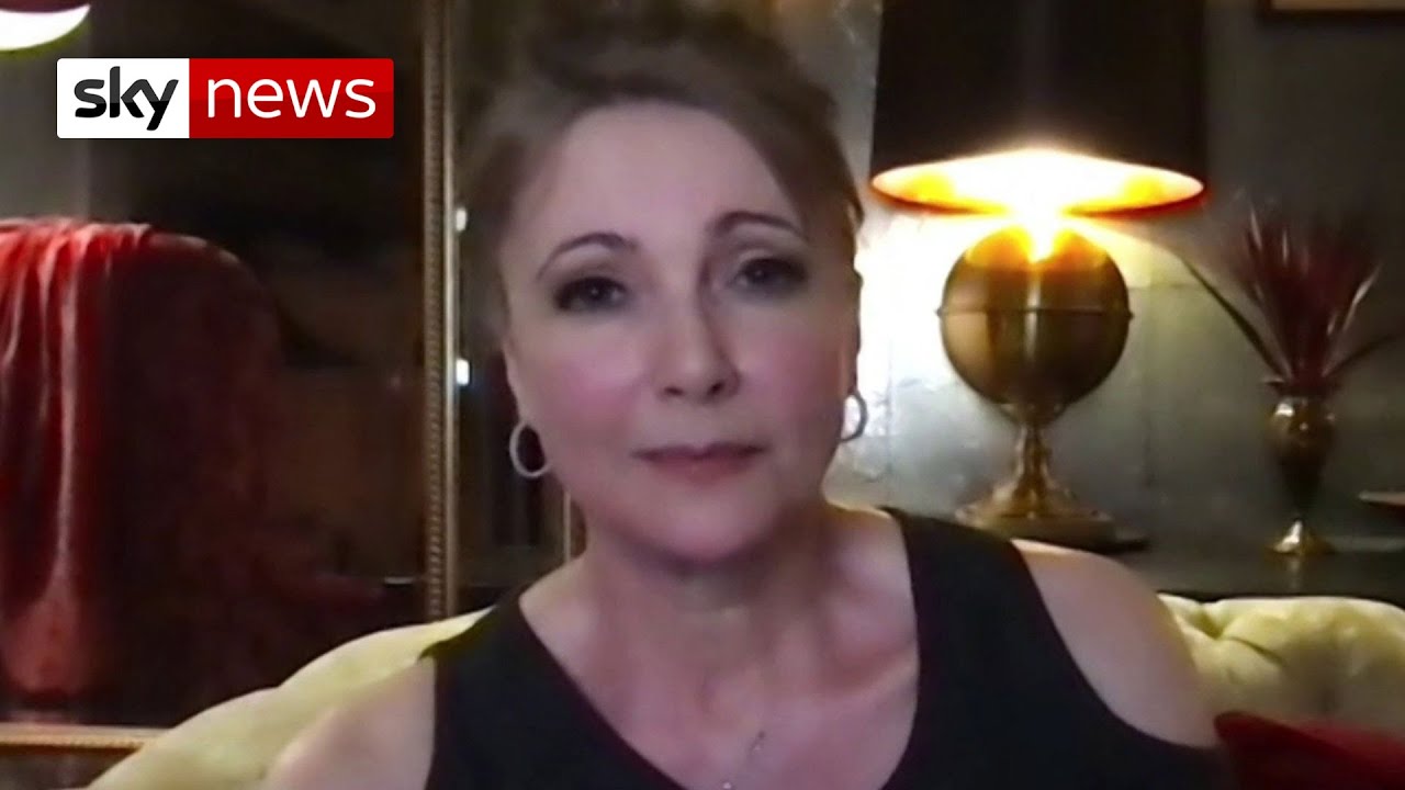 Actor Emma Samms on living with long-COVID - The Global Herald