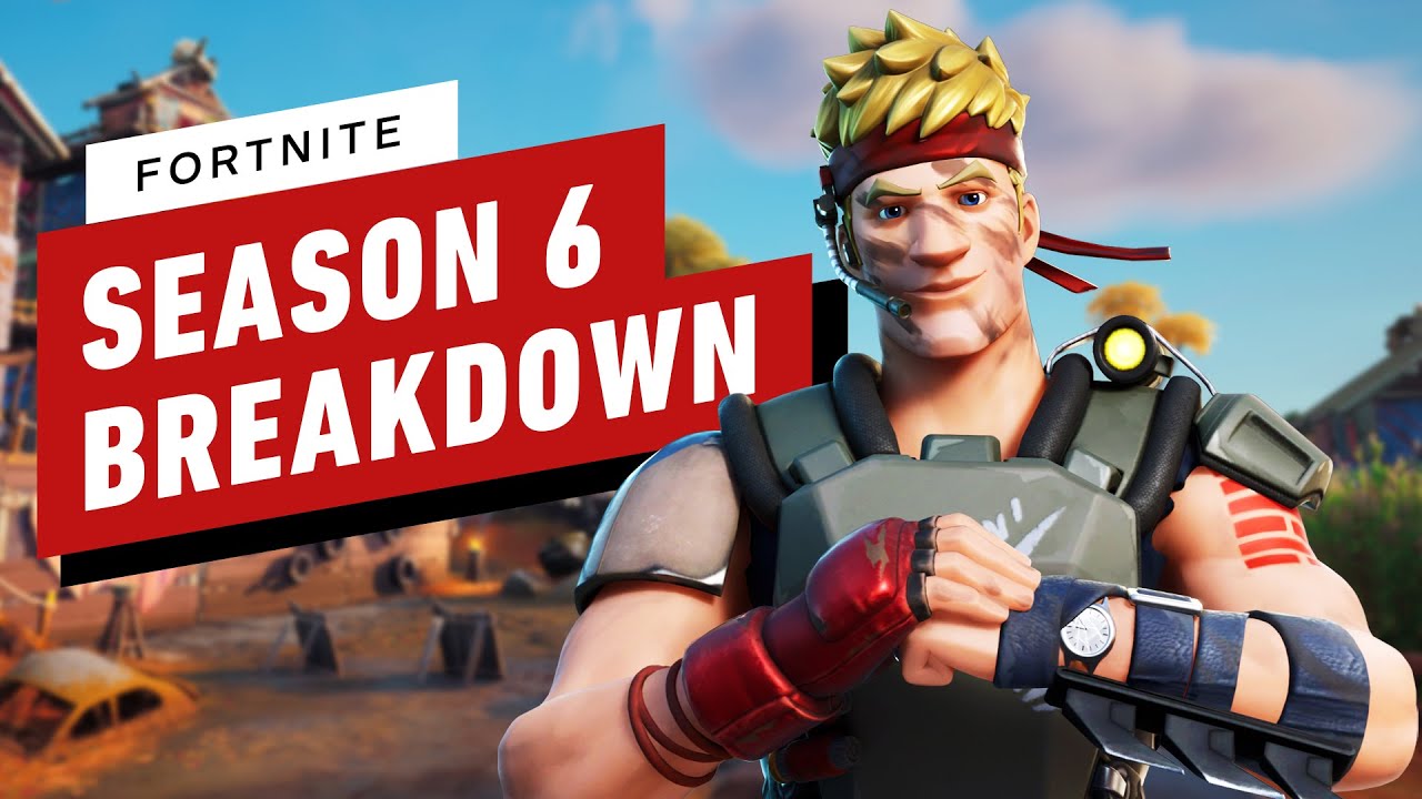 Fortnite Chapter 2 Season 6 - Primal Crafting Guide - The Global Herald
