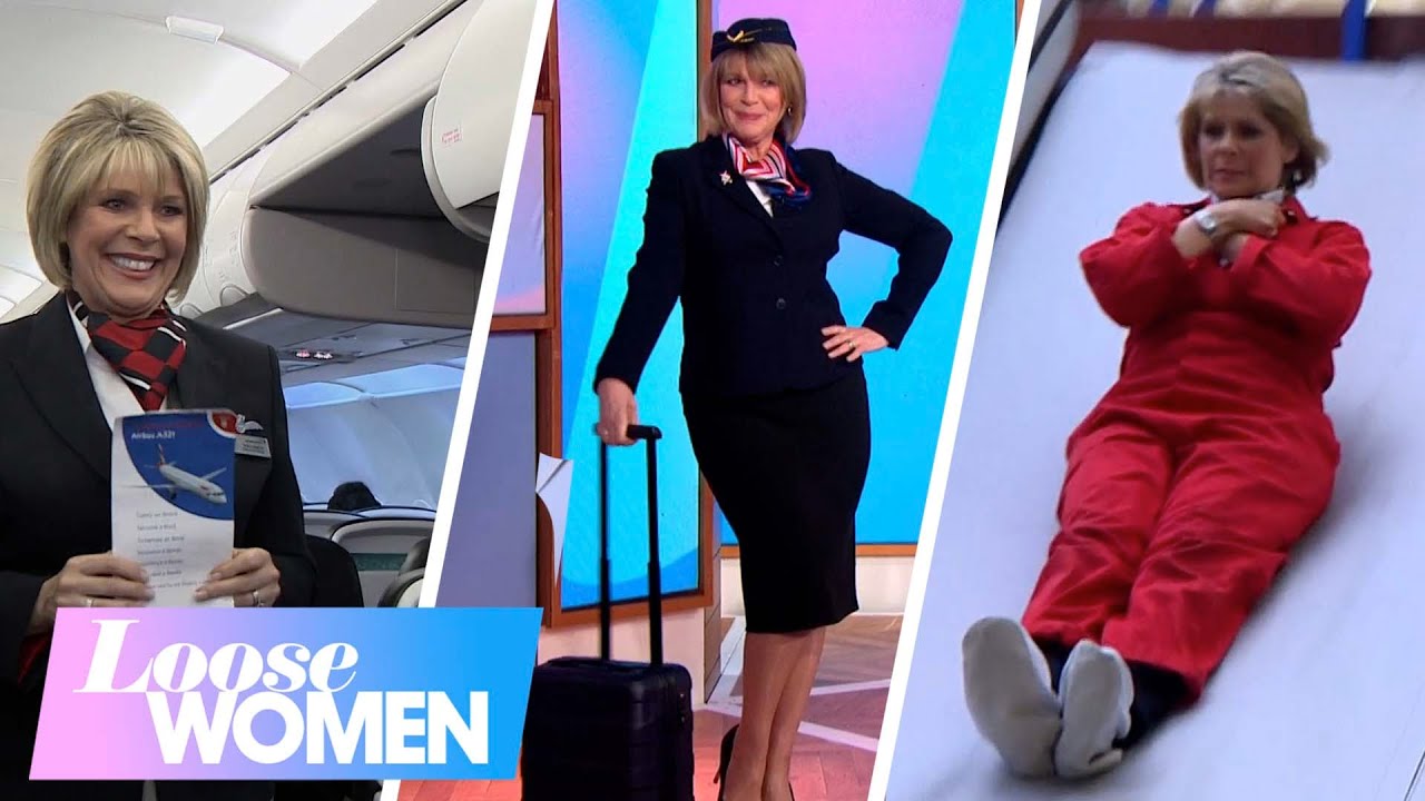 Ruth's Cabin Crew Dreams Come True As She Joins BA For An Unforgettable ...