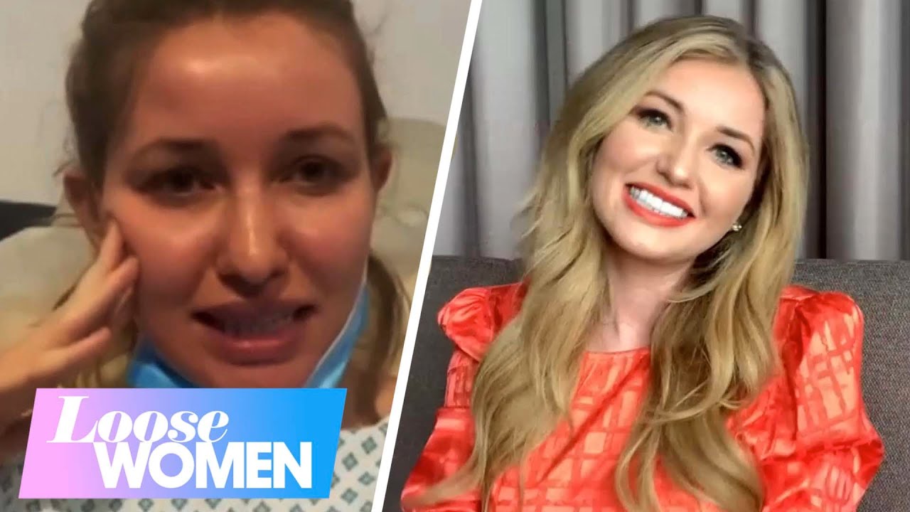 Amy Hart Reveals She'll Have A Baby Solo If Need Be After Finally ...