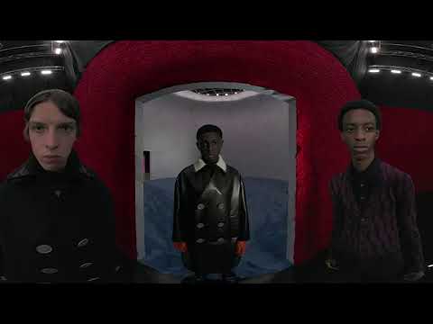 Prada VR Fall/Winter 2021 Menswear Show - The Global Herald