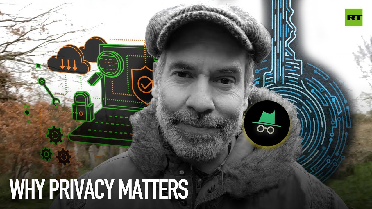 Why Privacy Matters | Dominic Frisby - The Global Herald