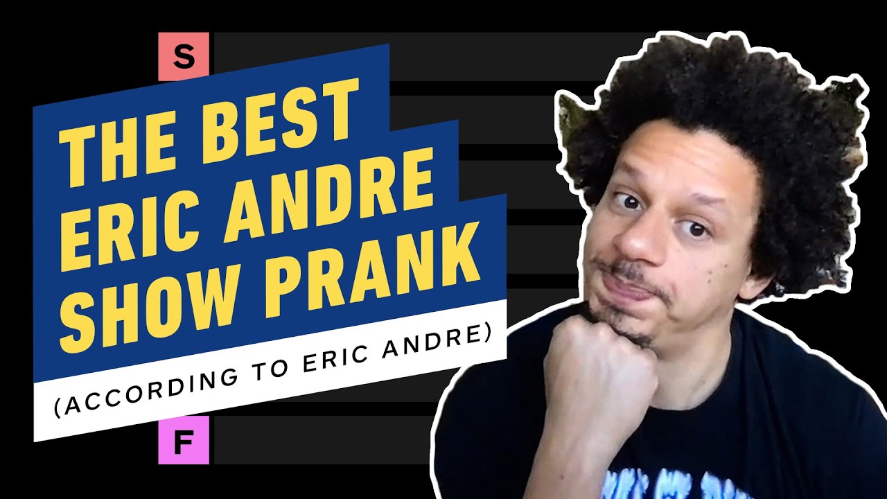 Eric Andre Ranks Eric Andre Show Pranks - The Global Herald