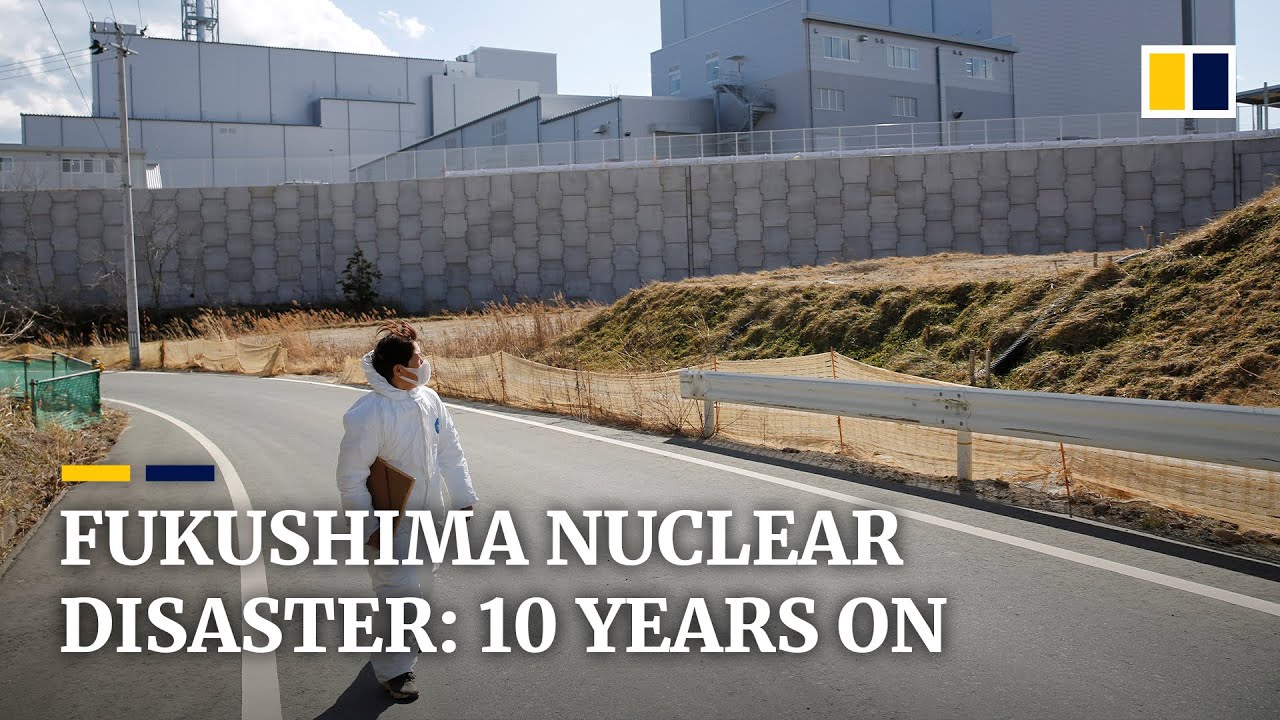 Ten years on, Fukushima nuclear disaster clean-up challenges include ...