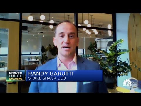 Shake Shack CEO Randy Garutti on launching in-app delivery - The Global ...