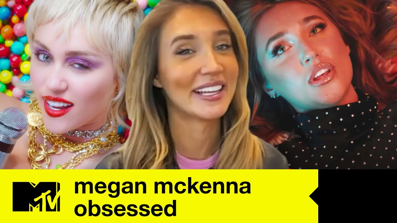 Megan McKenna Is Obsessed With Miley Cyrus & Talks New Album/Collabs ...