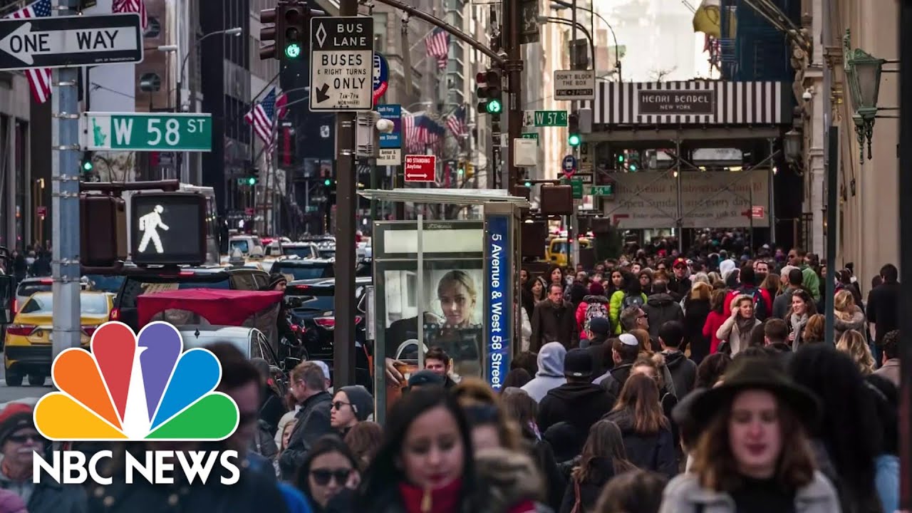 Meet The 2021 Candidates For New York City Mayor | NBC News NOW - The ...