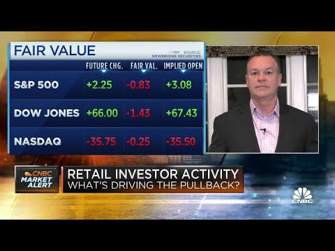 JJ Kinahan on what's driving the retail investor pullback - The Global ...
