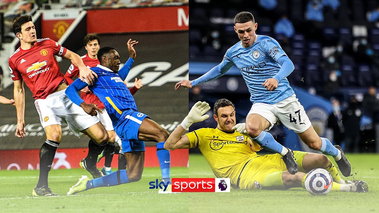 The Most CONTROVERSIAL VAR Decisions of the 2020/21 Season! | Part 3 ...