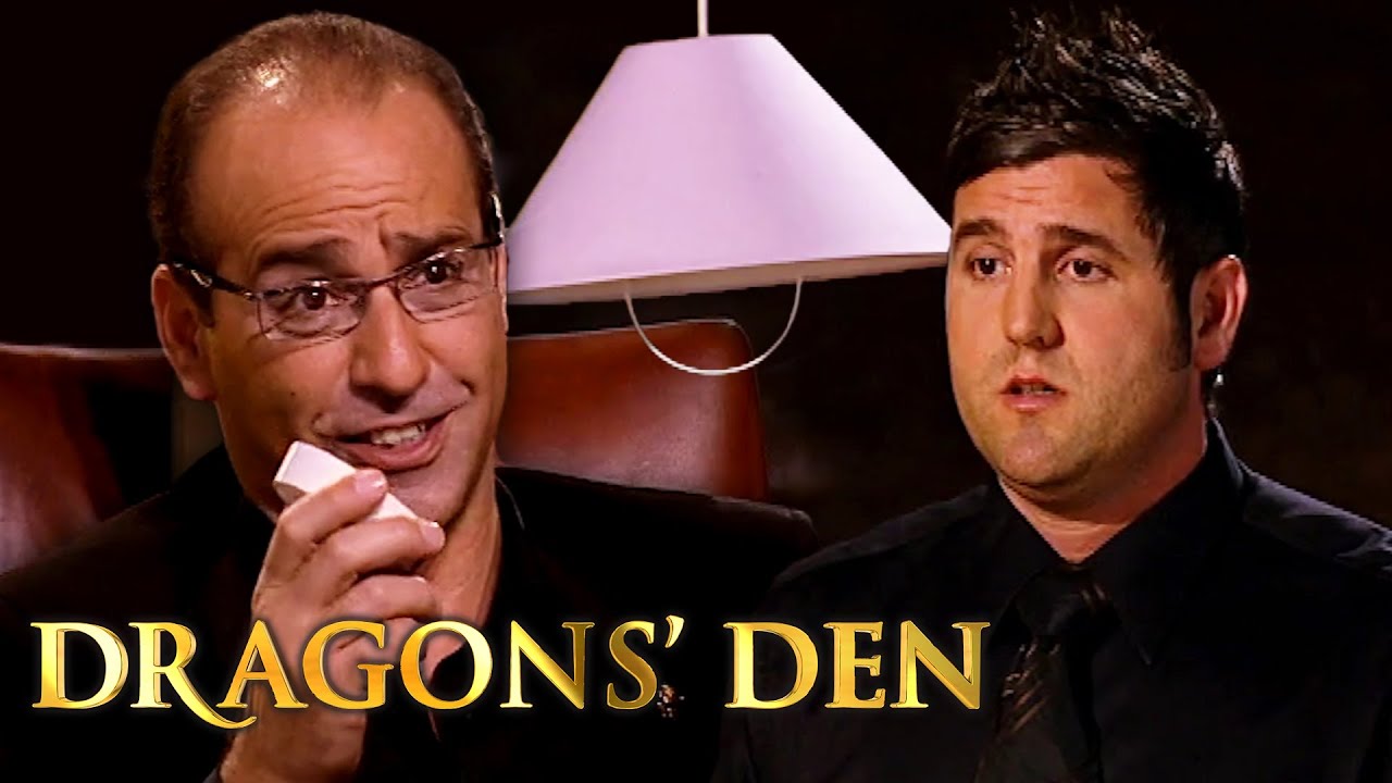 “You Can’t Say Everyone Over 50 Is Your Customer!” | Dragons’ Den - The ...
