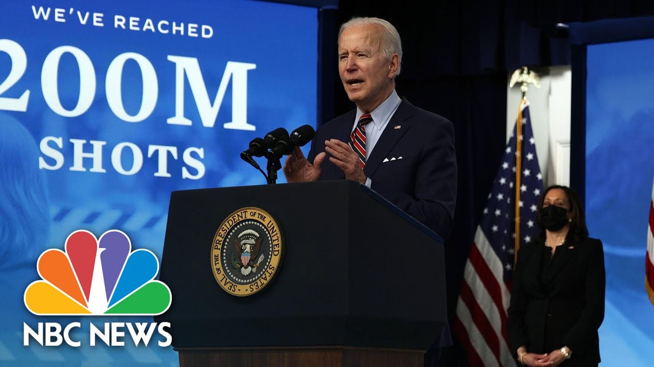 NBC News NOW Full Broadcast - April 28th, 2021 | NBC News NOW - The ...