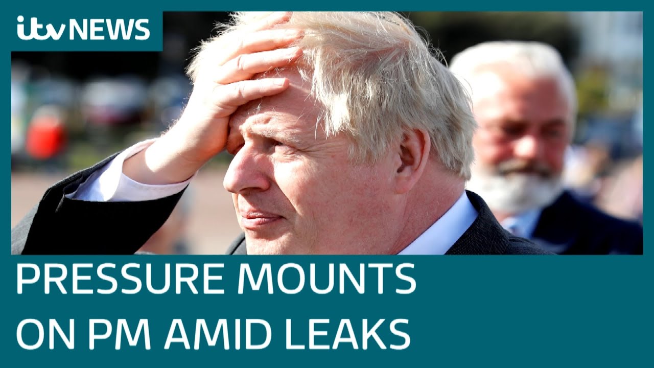 Boris Johnson under fire for Covid lockdown remarks and Number 10 ...