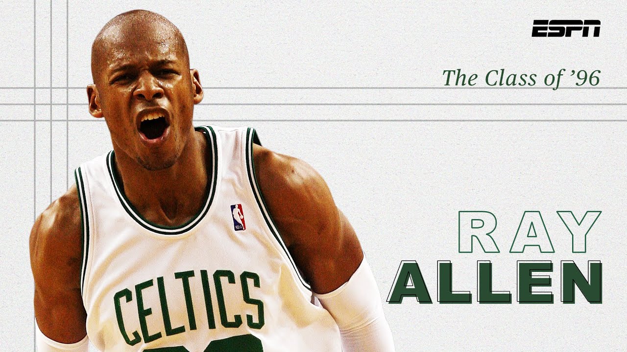 Ray Allen’s 3-point shooting ushered in a new NBA era – and made him a ...