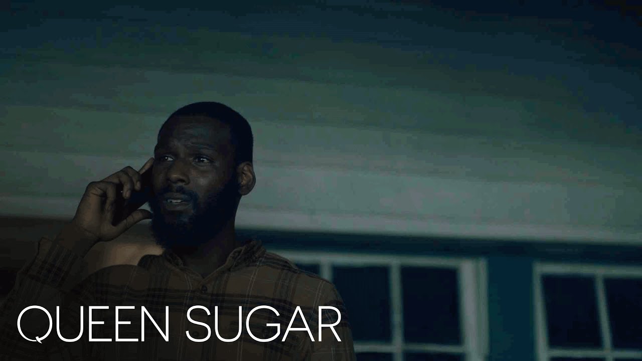 Ralph Angel and Violet Get Into a Heated Argument About Blue | Queen ...