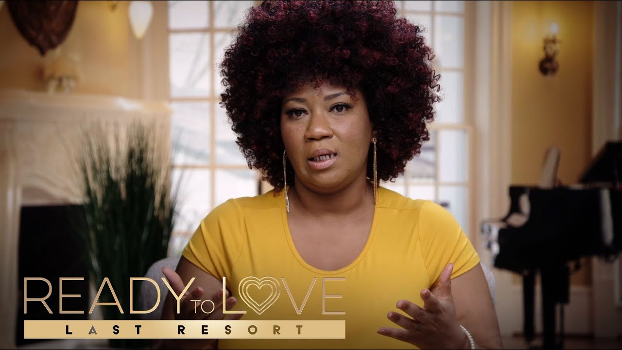 Dedrick Changes His Mind About Tressa | Ready to Love | Oprah Winfrey ...