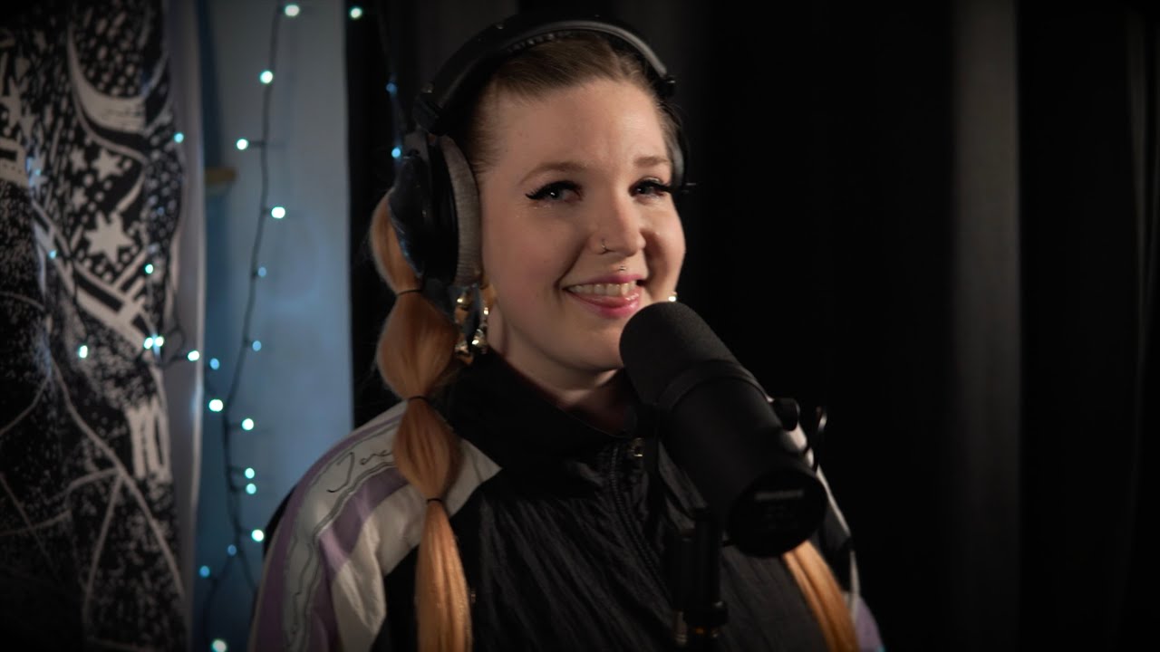 British singer Katie Sky sends greetings to Music Voyage - The Global ...