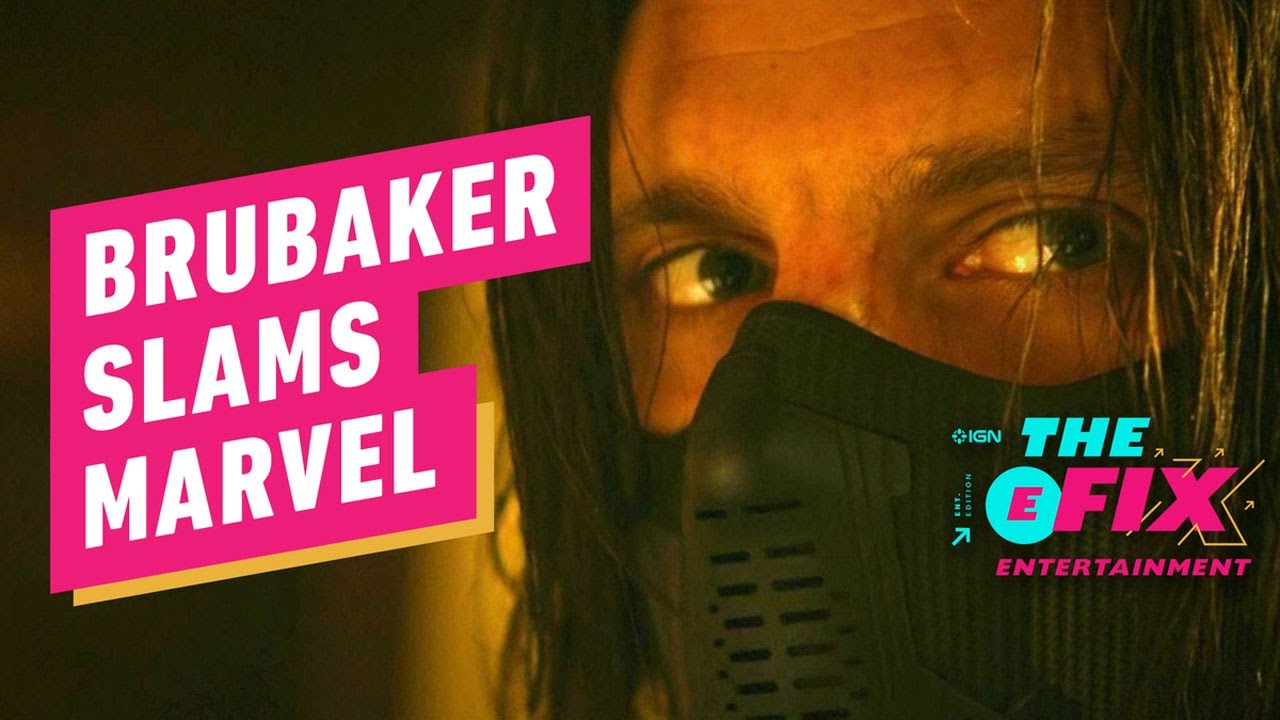 Winter Soldier Co-Creator Slams Marvel - IGN The Fix: Entertainment ...