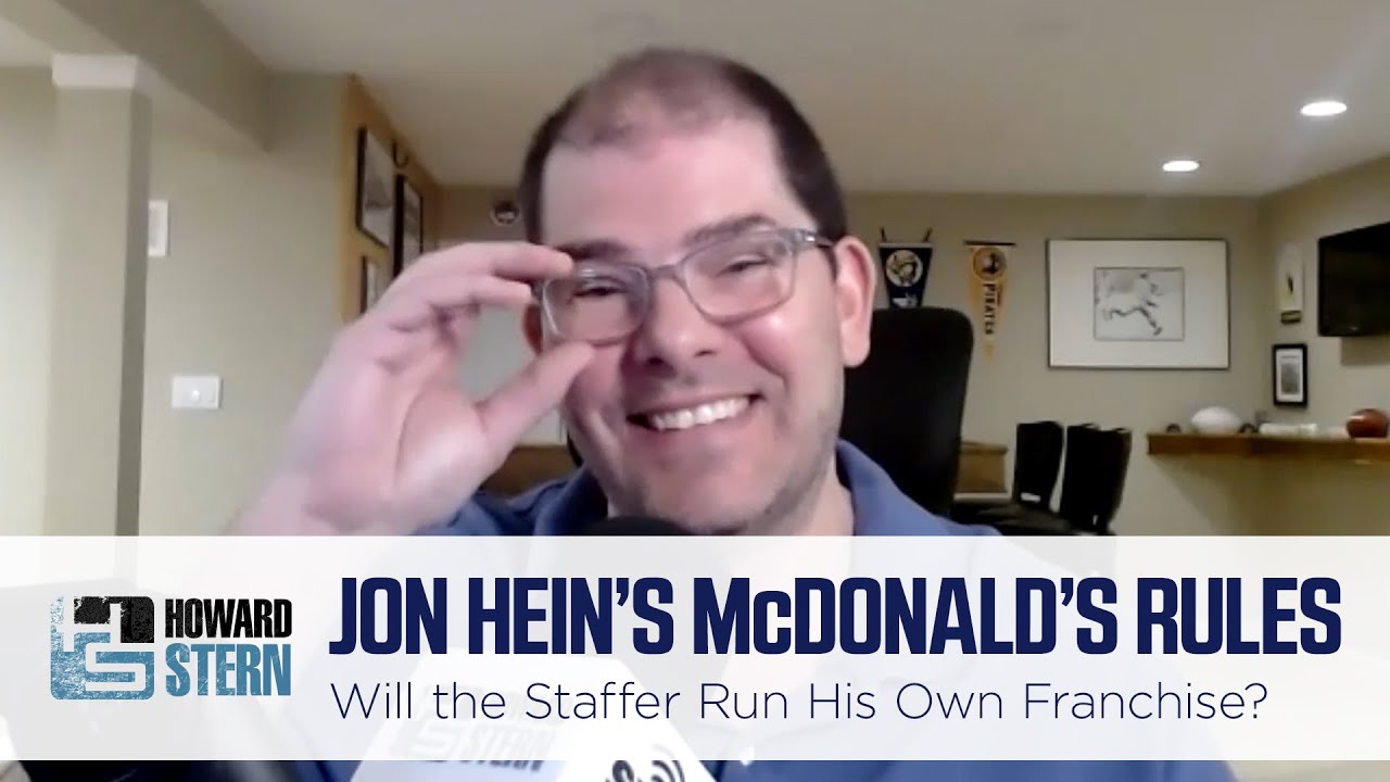 What Jon Hein Would Do Differently If He Owned a McDonald’s - The ...